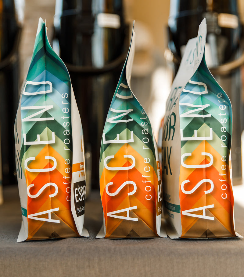 Meet our Roaster – Ascend Coffee Roasters